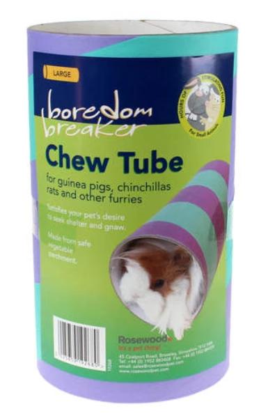 Large Chew Tube – My Rabbit Stuff