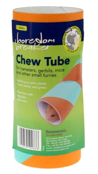 Medium Chew Tubes – My Rabbit Stuff